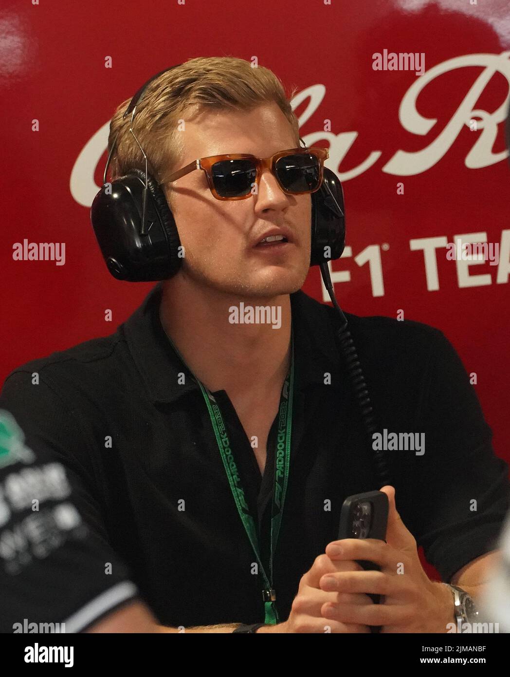 Formula 1 2022 miami hi-res stock photography and images - Alamy