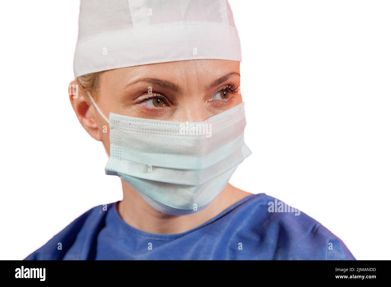 Surgeon Doctor work path Stock Photo - Alamy