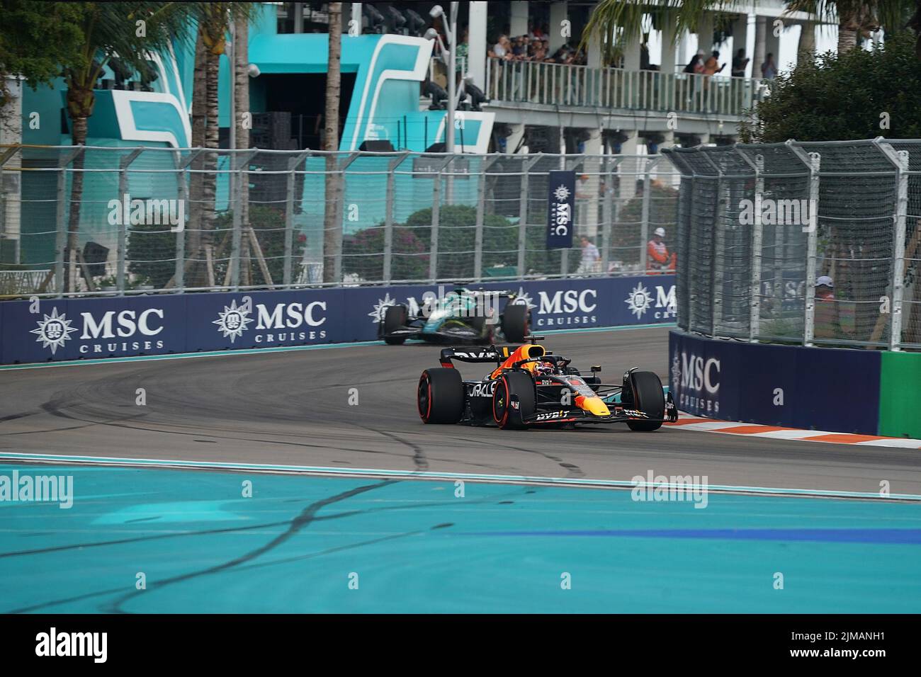 07.05.2022, Miami International Autodrome, Miami, FORMULA 1 CRYPTO.COM ...