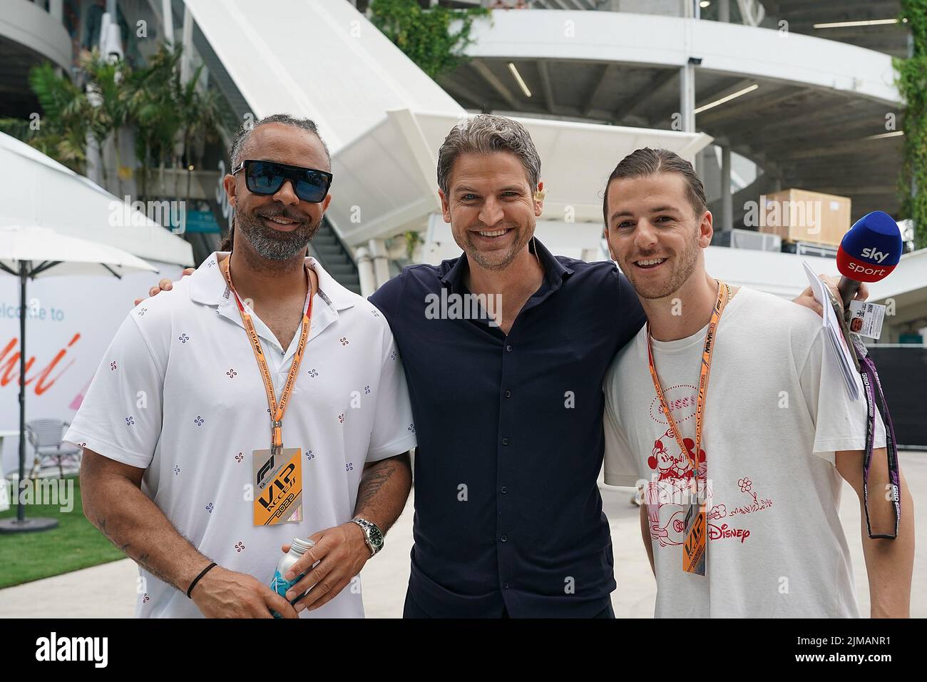 08.05.2022, Miami International Autodrome, Miami, FORMULA 1 CRYPTO.COM ...