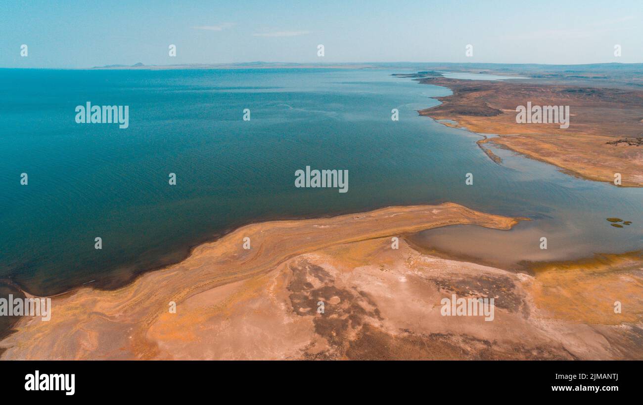 Lake turkana nature hi-res stock photography and images - Alamy