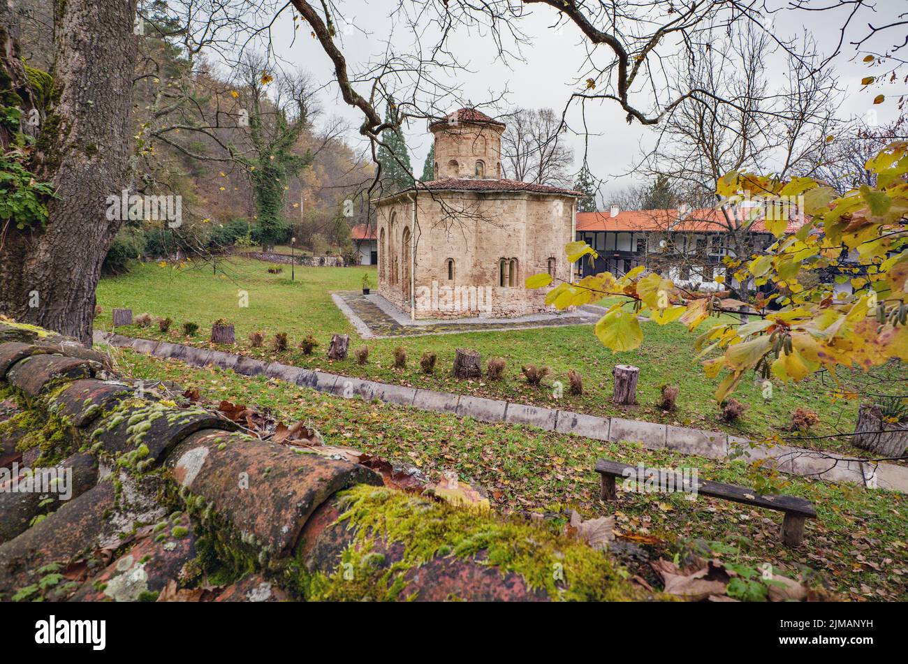 Zemen monastery hi-res stock photography and images - Alamy