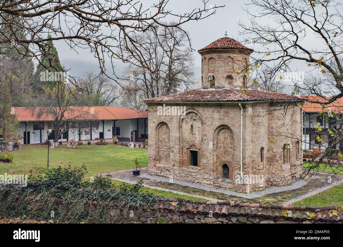 Monastery bulgaria hi-res stock photography and images - Alamy