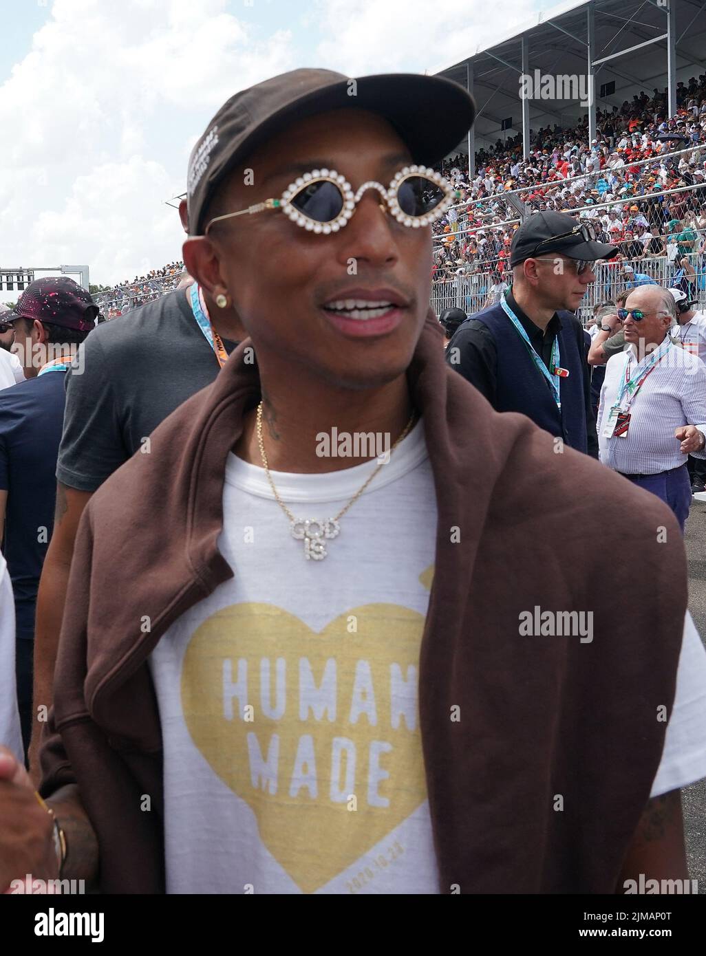 08.05.2022, Miami International Autodrome, Miami, FORMULA 1 CRYPTO.COM ...