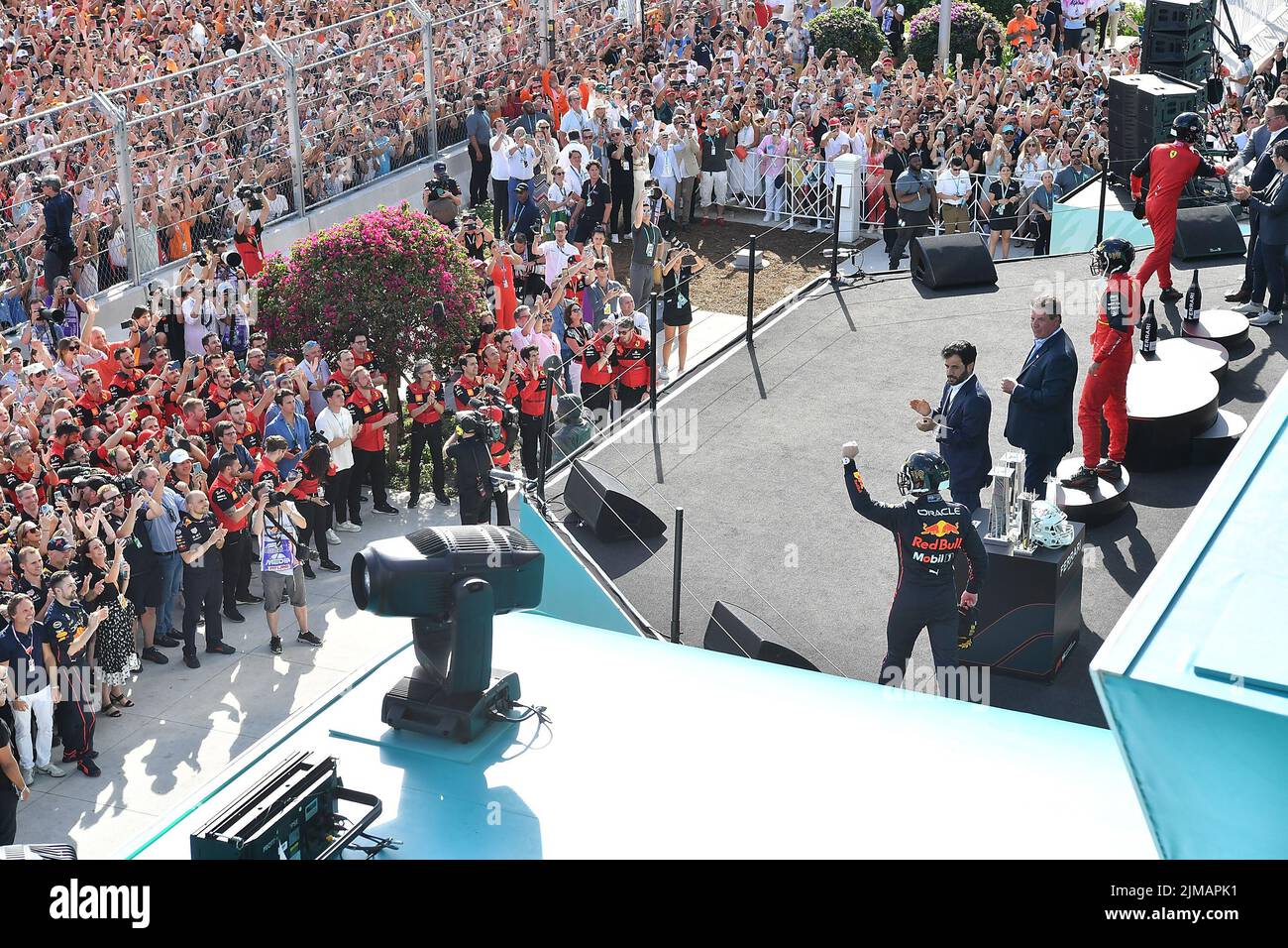 08.05.2022, Miami International Autodrome, Miami, FORMULA 1 CRYPTO.COM ...