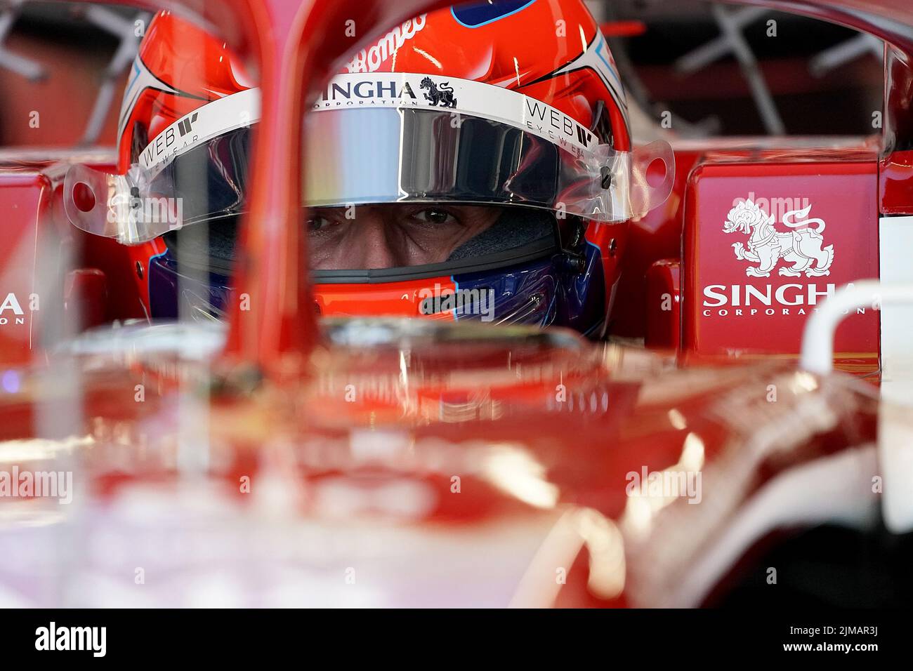 20.05.2022, Circuit de Catalunya, Barcelona, F1 Pirelli Grand Prix von ...