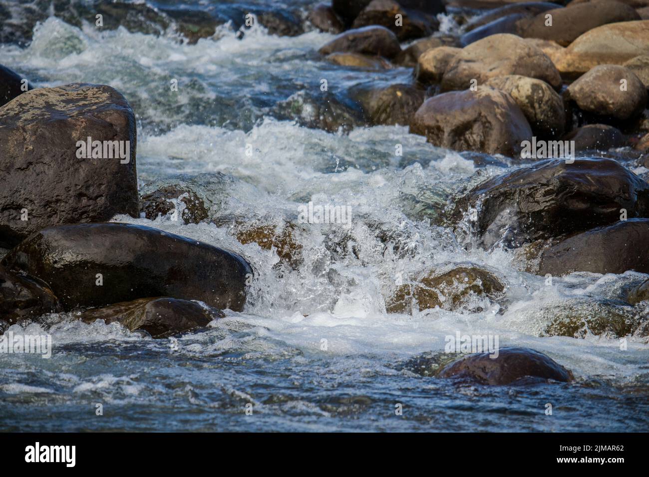 Photo of the Sawang river, Aceh, Indonesia Stock Photo - Alamy