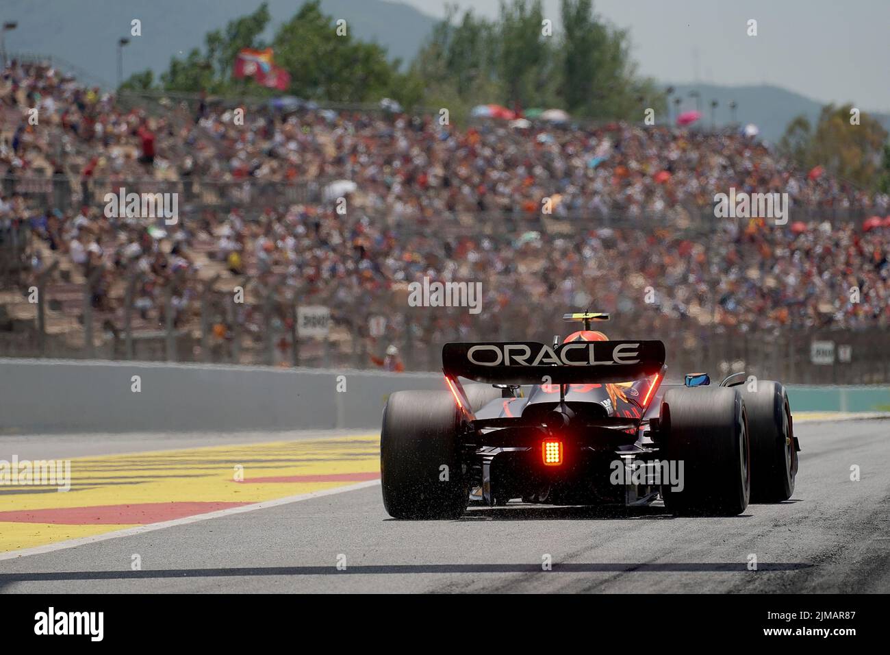 20.05.2022, Circuit de Catalunya, Barcelona, F1 Pirelli Grand Prix von ...