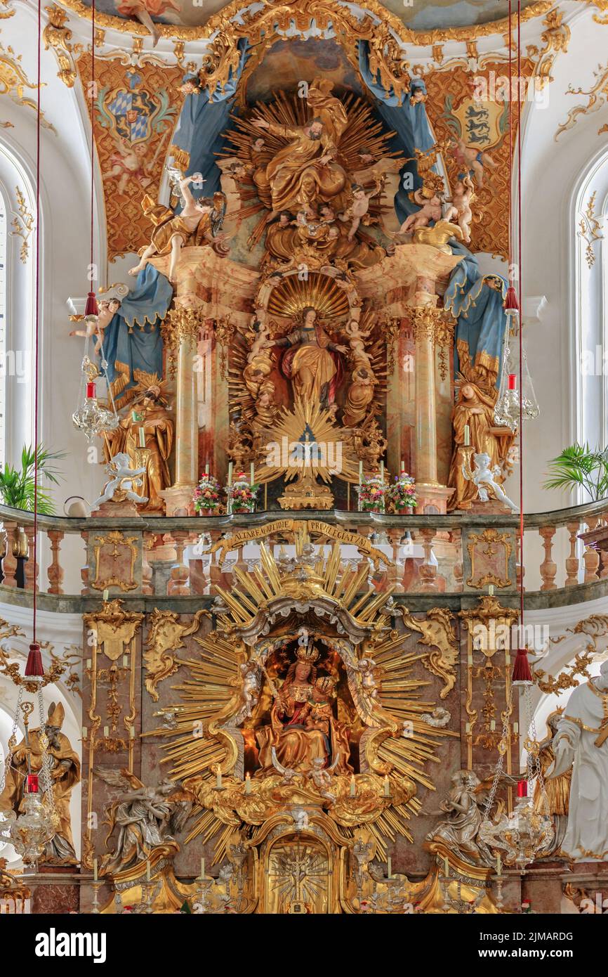 M altar hi-res stock photography and images - Alamy