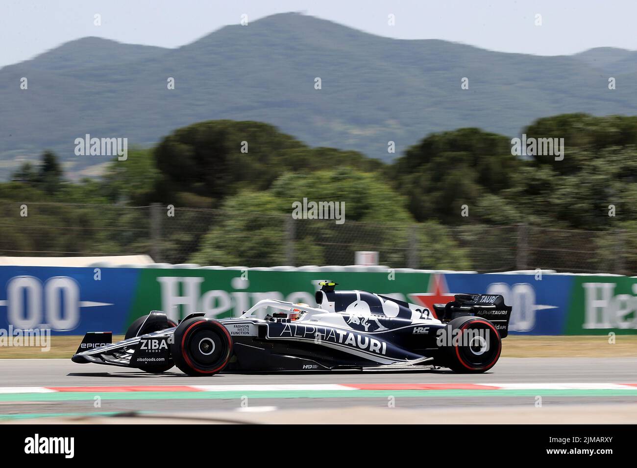 20.05.2022, Circuit de Catalunya, Barcelona, F1 Pirelli Grand Prix von ...