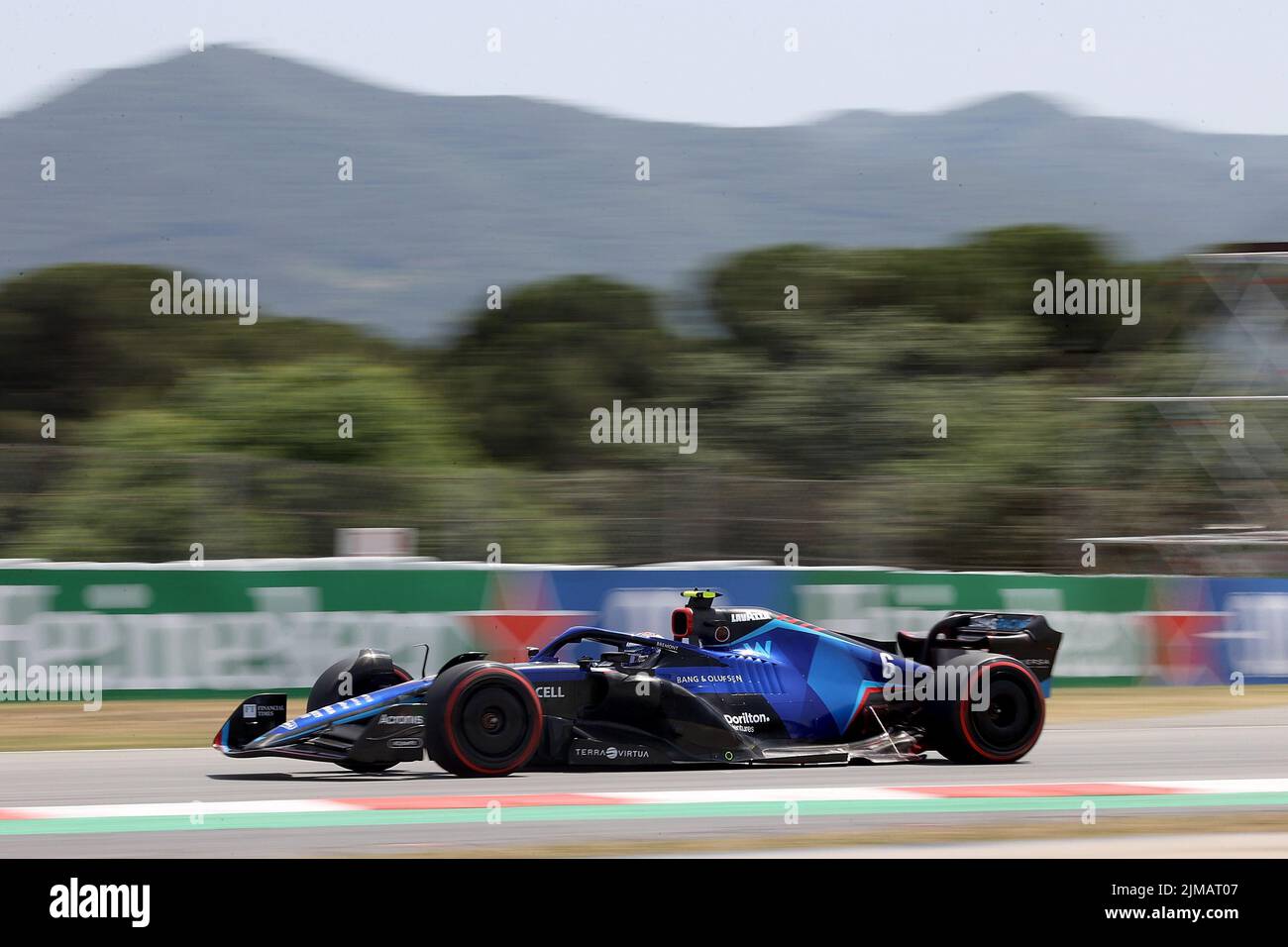 20.05.2022, Circuit de Catalunya, Barcelona, F1 Pirelli Grand Prix von ...