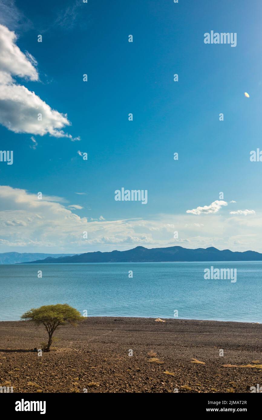 Lake turkana nature hi-res stock photography and images - Alamy