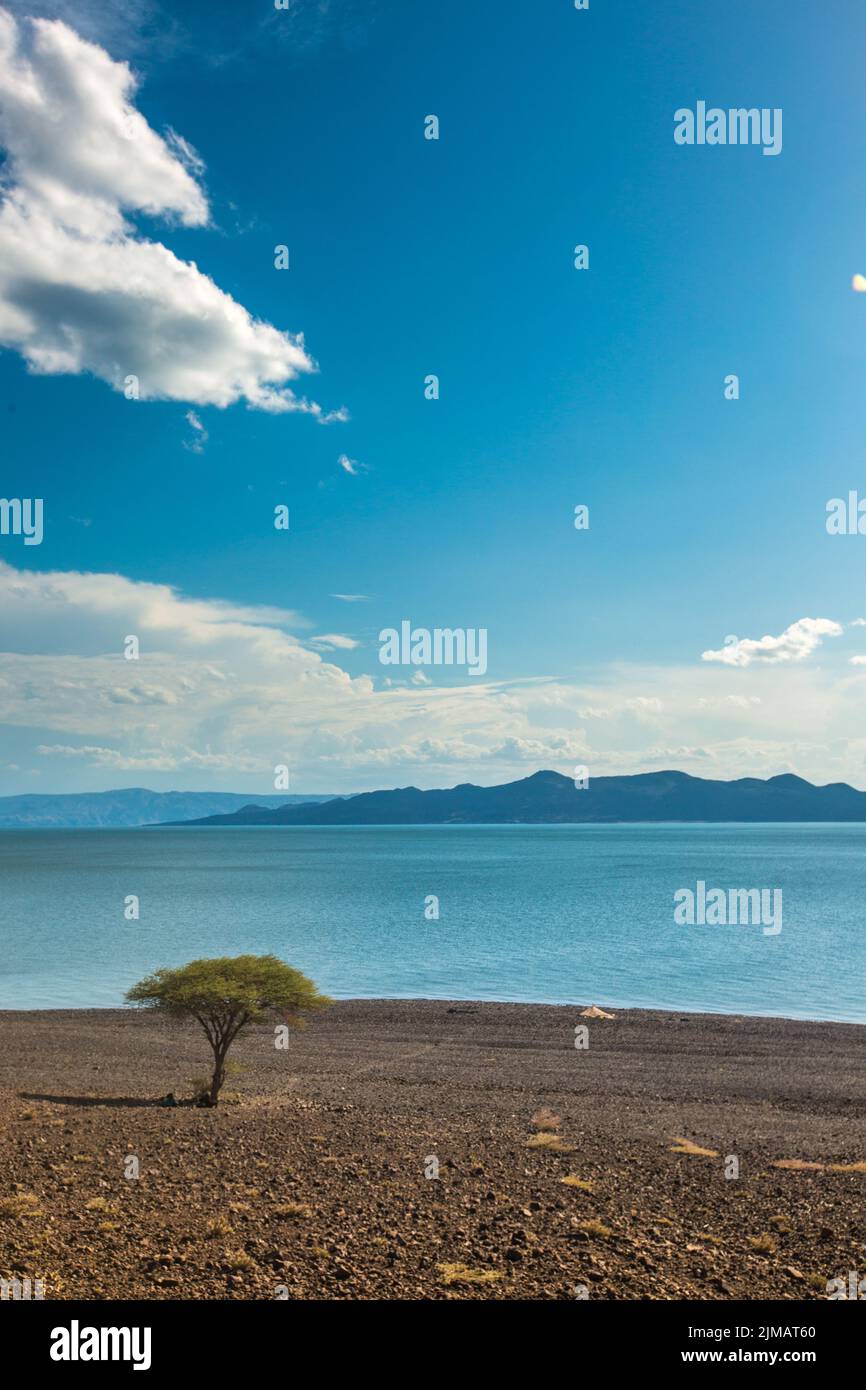 Lake turkana nature hi-res stock photography and images - Alamy