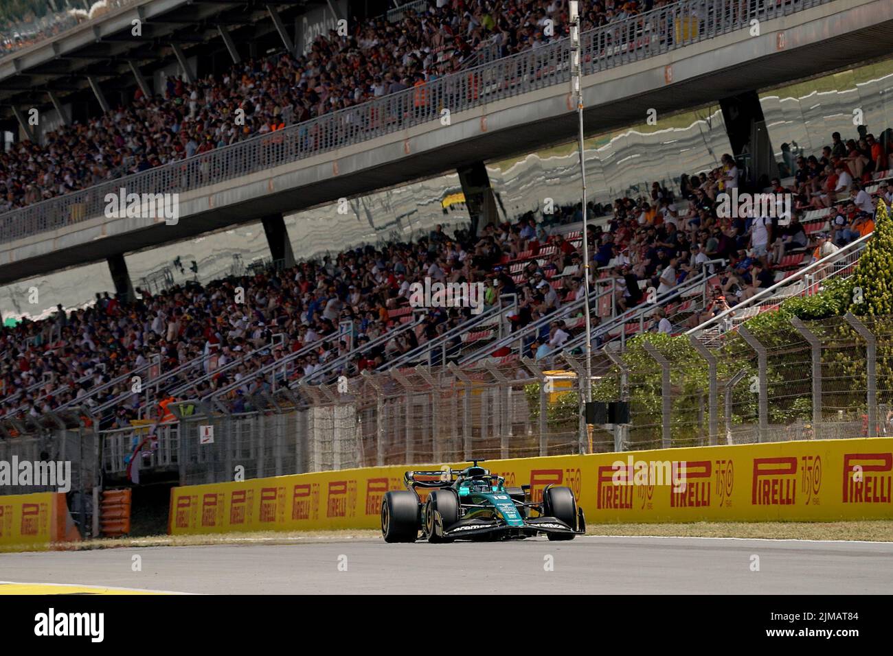 21.05.2022, Circuit de Catalunya, Barcelona, F1 Pirelli Grand Prix von ...