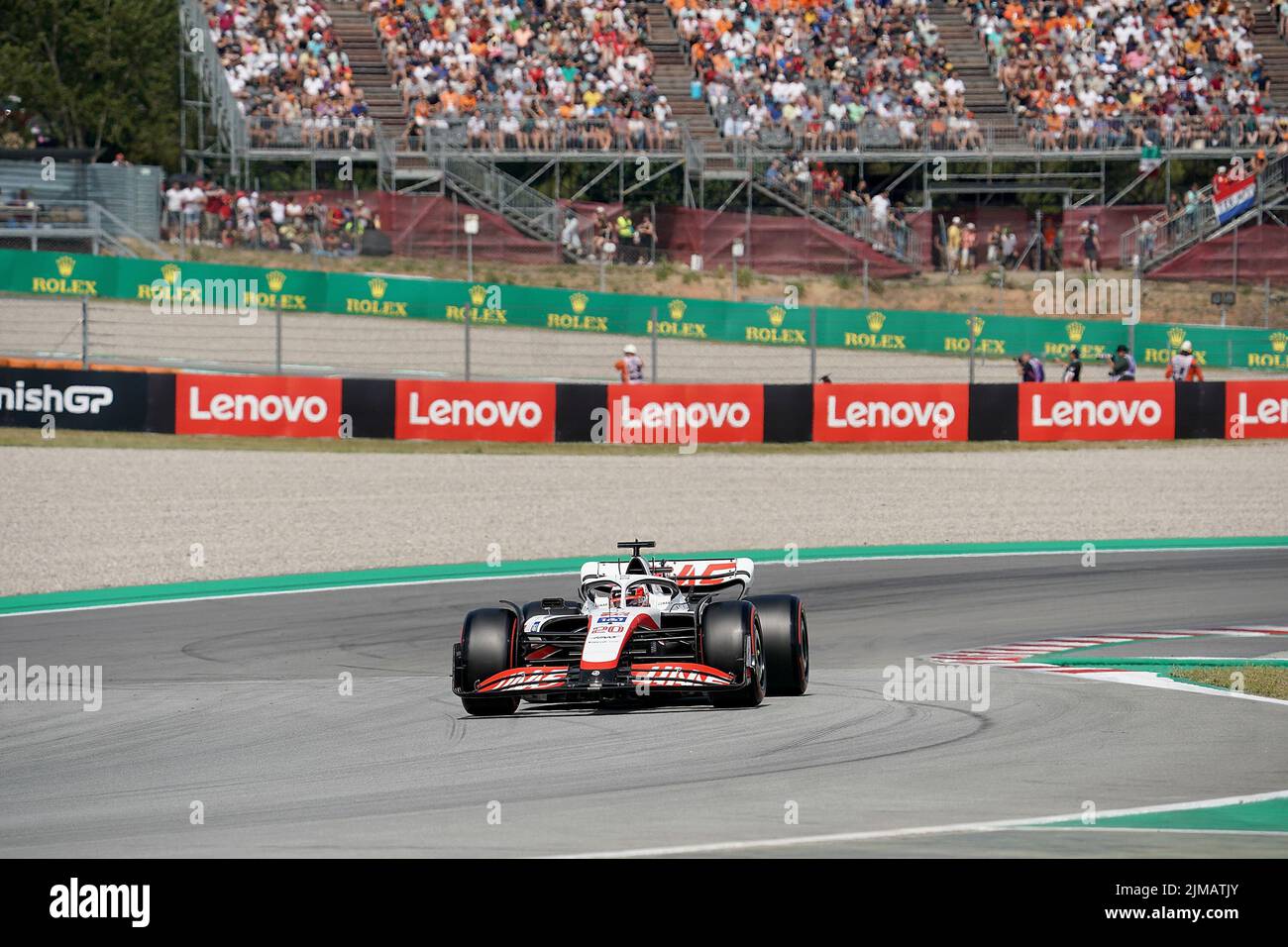21.05.2022, Circuit de Catalunya, Barcelona, F1 Pirelli Grand Prix von ...