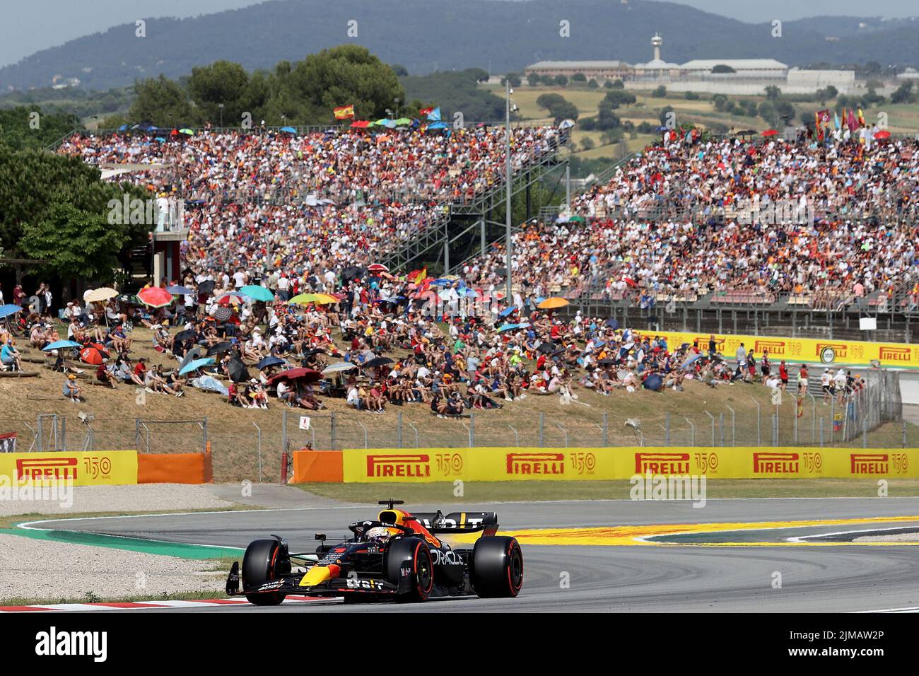 21.05.2022, Circuit de Catalunya, Barcelona, F1 Pirelli Grand Prix von ...