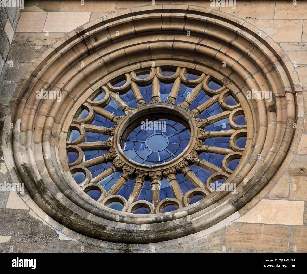 Nt church window hi-res stock photography and images - Alamy