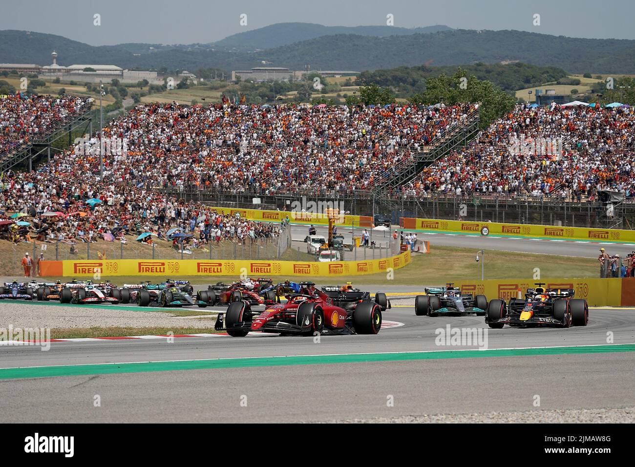 22.05.2022, Circuit de Catalunya, Barcelona, F1 Pirelli Grand Prix von ...