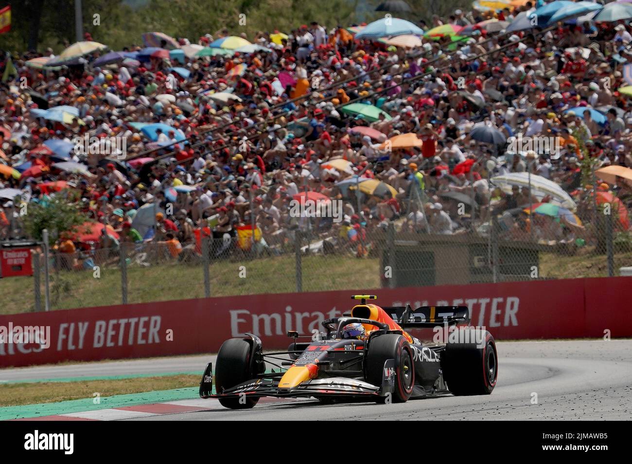 22.05.2022, Circuit de Catalunya, Barcelona, F1 Pirelli Grand Prix von ...