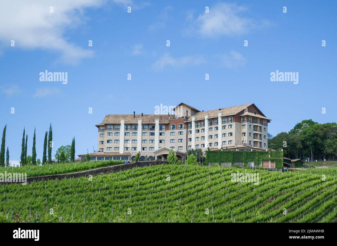Hotel grande brazil hi-res stock photography and images - Alamy