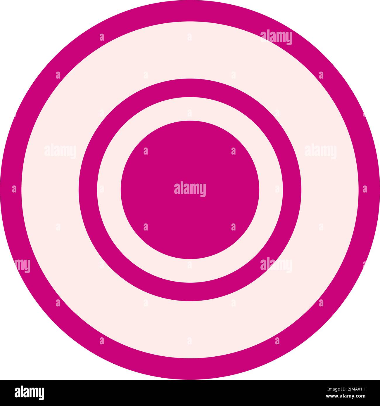 Colorful plate semi flat color vector object Stock Vector Image & Art ...