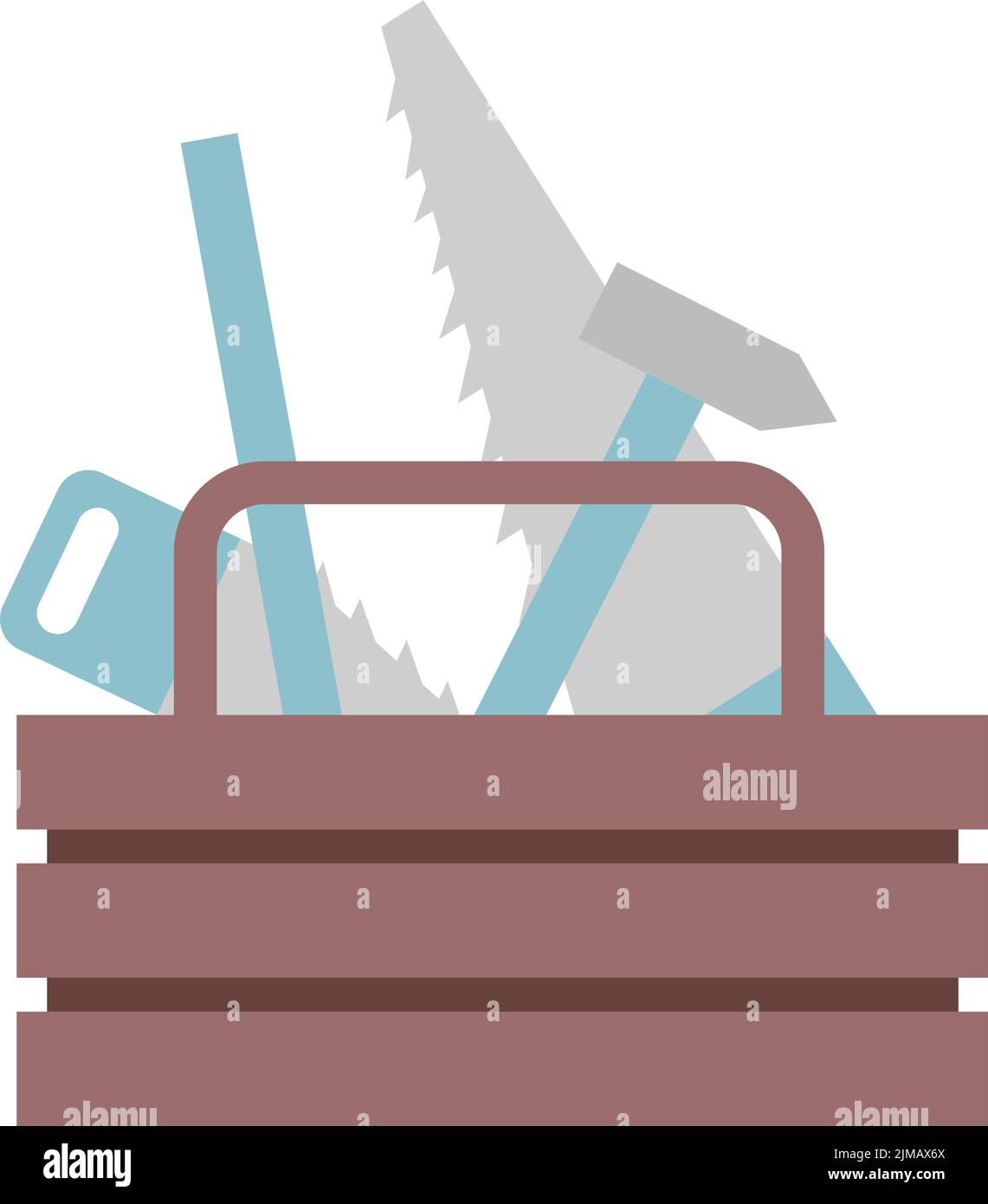 Hammer animation Stock Vector Images - Alamy