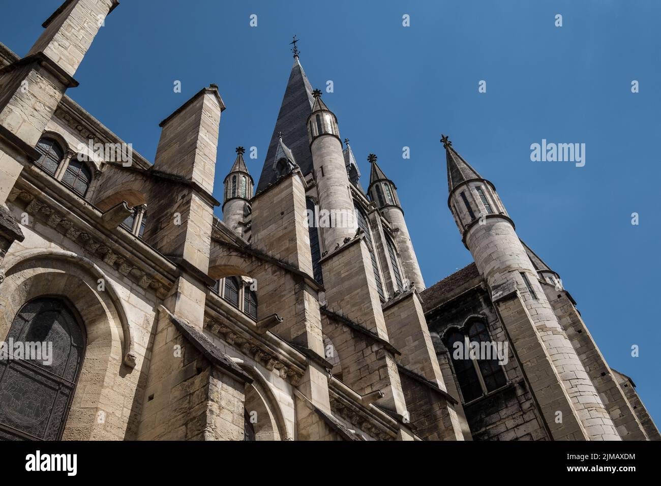 Dijon, France, Europe Stock Photo - Alamy