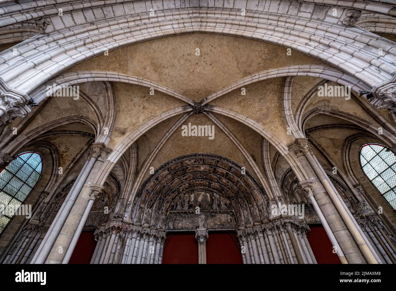 Dijon, France, Europe Stock Photo - Alamy