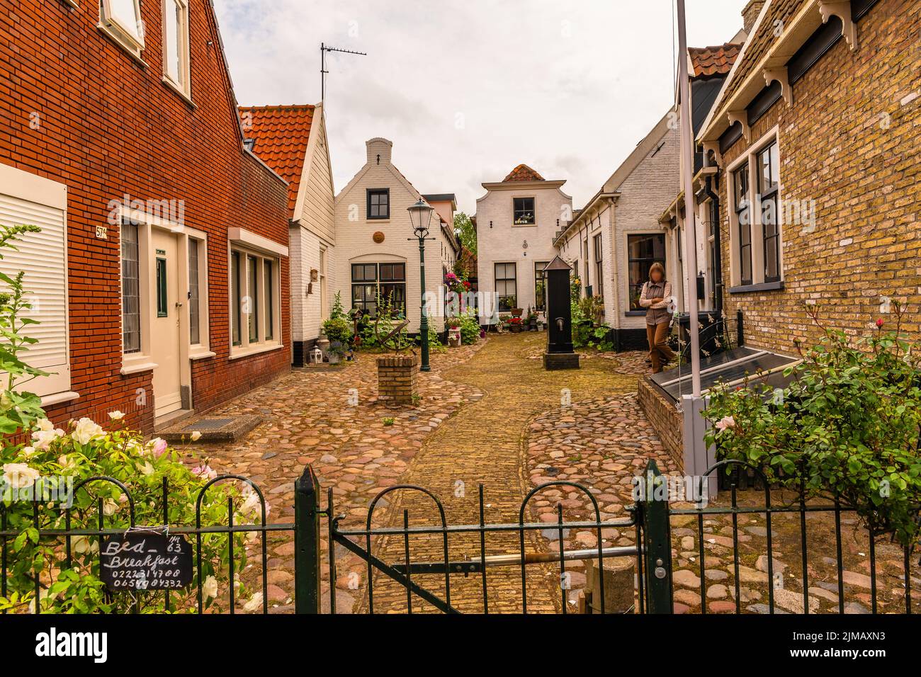 Block off Houses Stock Photo - Alamy