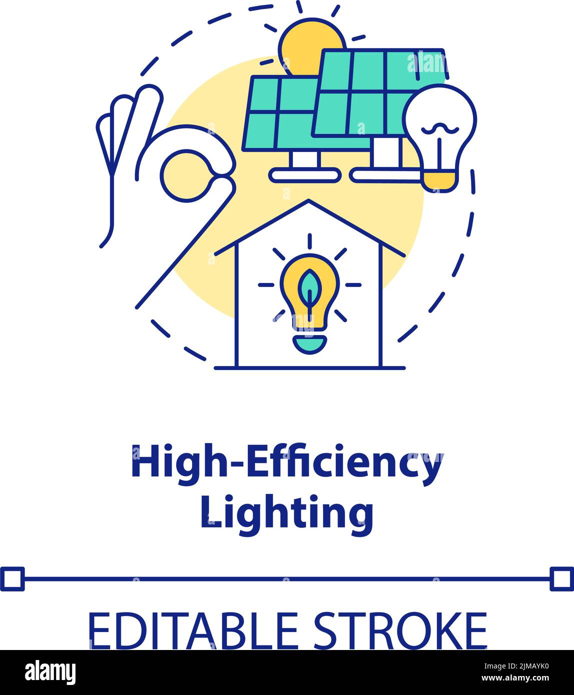 Solar ranch Stock Vector Images - Alamy