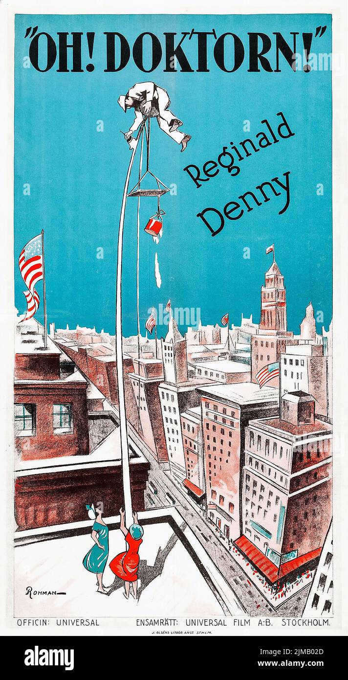 Swedish doctor hi-res stock photography and images - Alamy