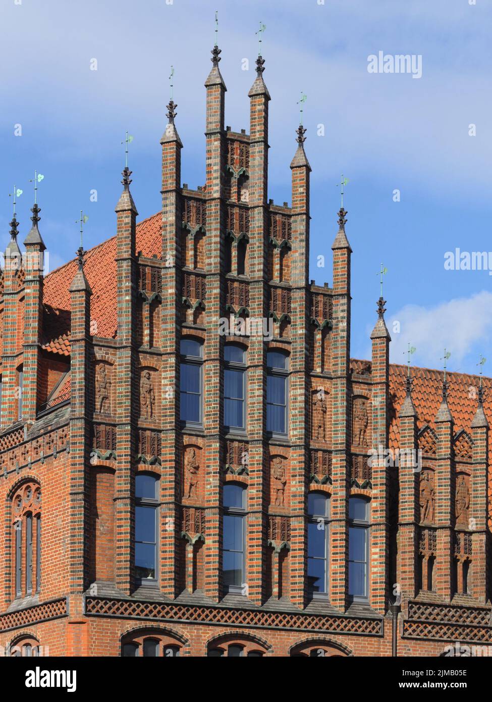 Old town hall hanover germany hi-res stock photography and images - Alamy