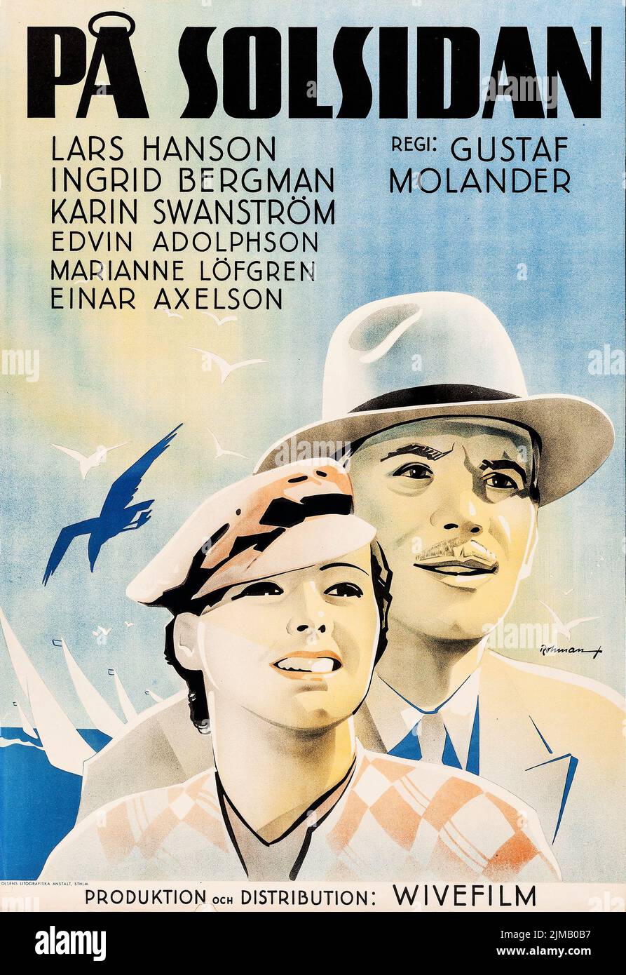 Molander hi-res stock photography and images - Alamy