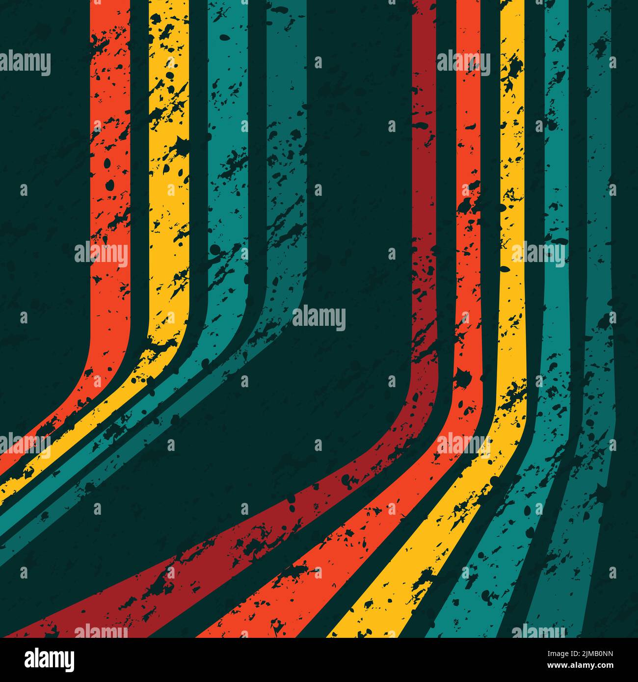 Retro seventies Stock Vector Images - Alamy