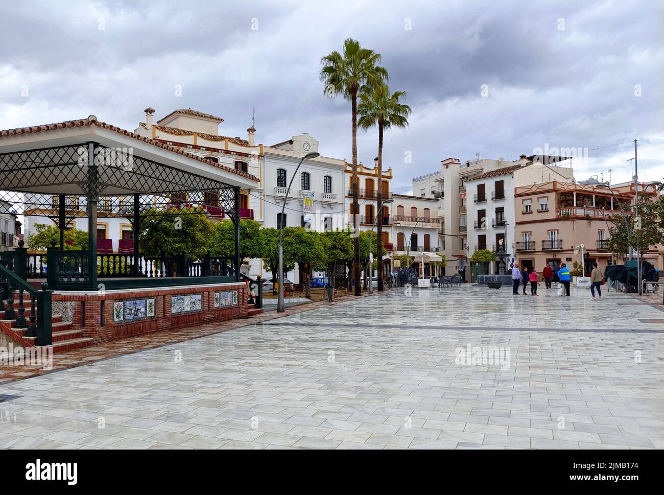 Coin andalucia hi-res stock photography and images - Alamy