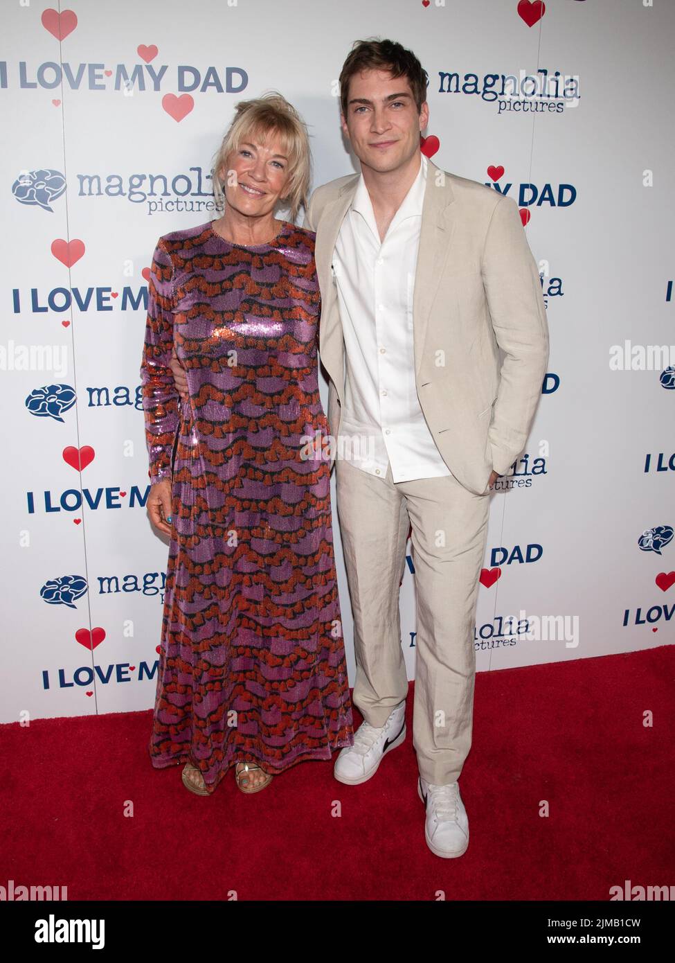 Deborah morosini hi-res stock photography and images - Alamy