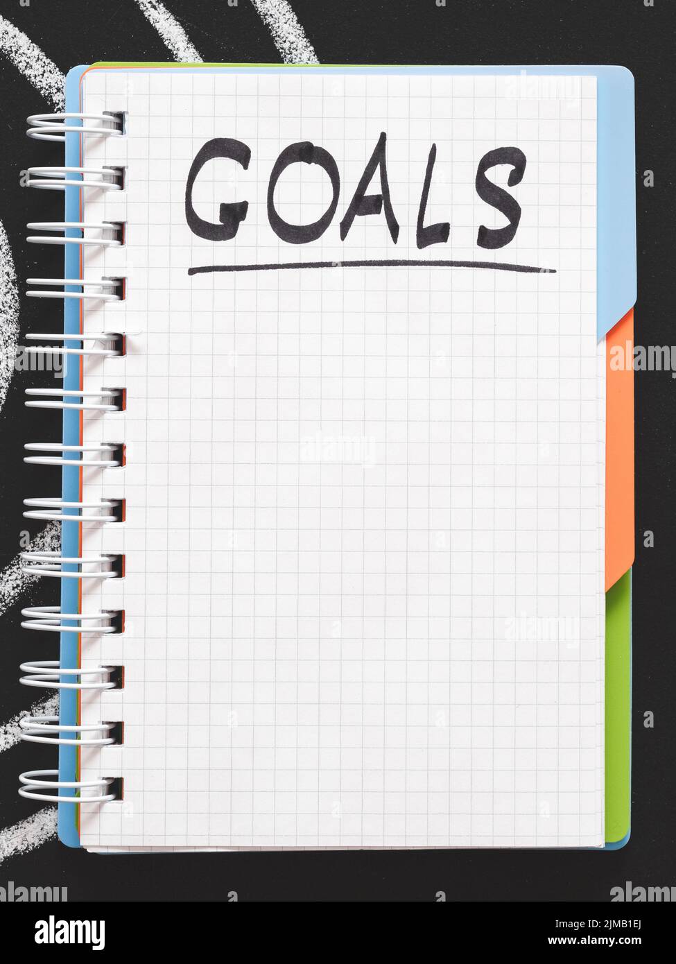 self motivation goals management planning Stock Photo - Alamy