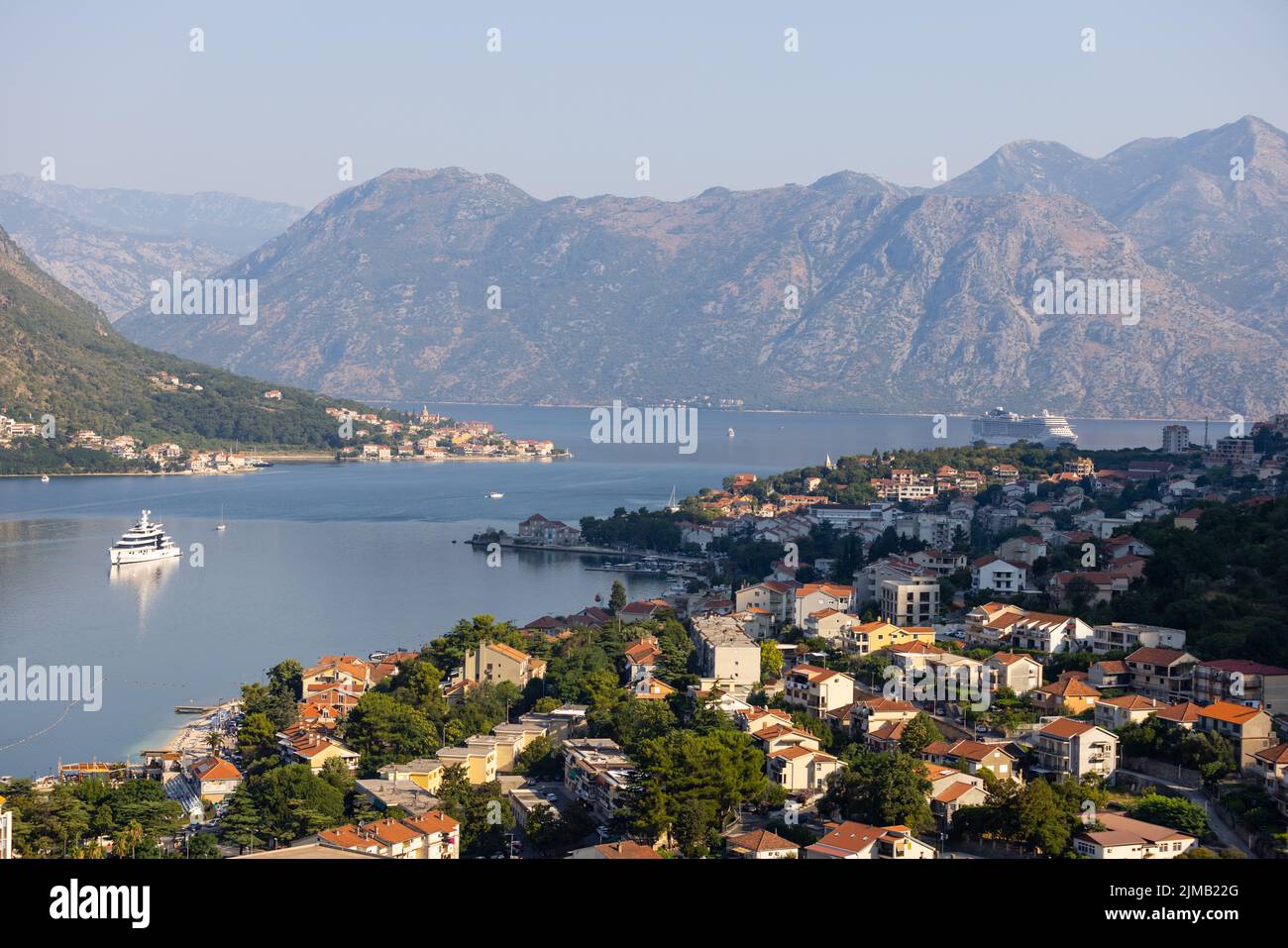 Kotor montenegro 2022 hi-res stock photography and images - Alamy