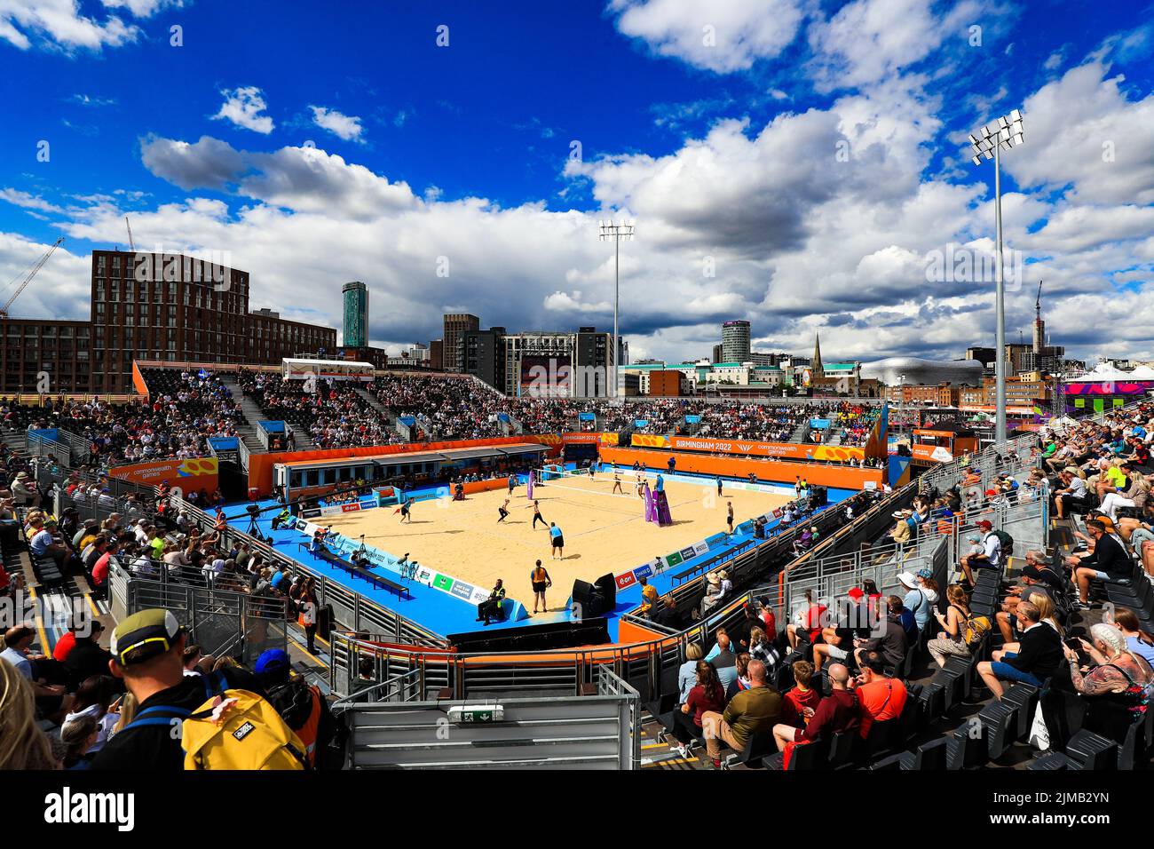 Scotland 2022 volleyball hi-res stock photography and images - Alamy