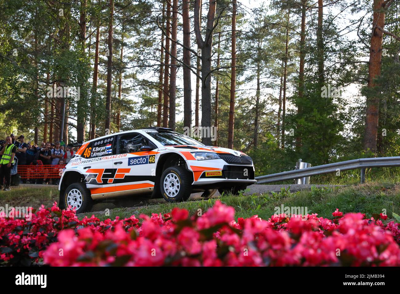 Number 46 race car hi-res stock photography and images - Alamy