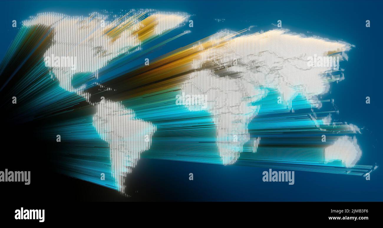 Map posters hi-res stock photography and images - Alamy