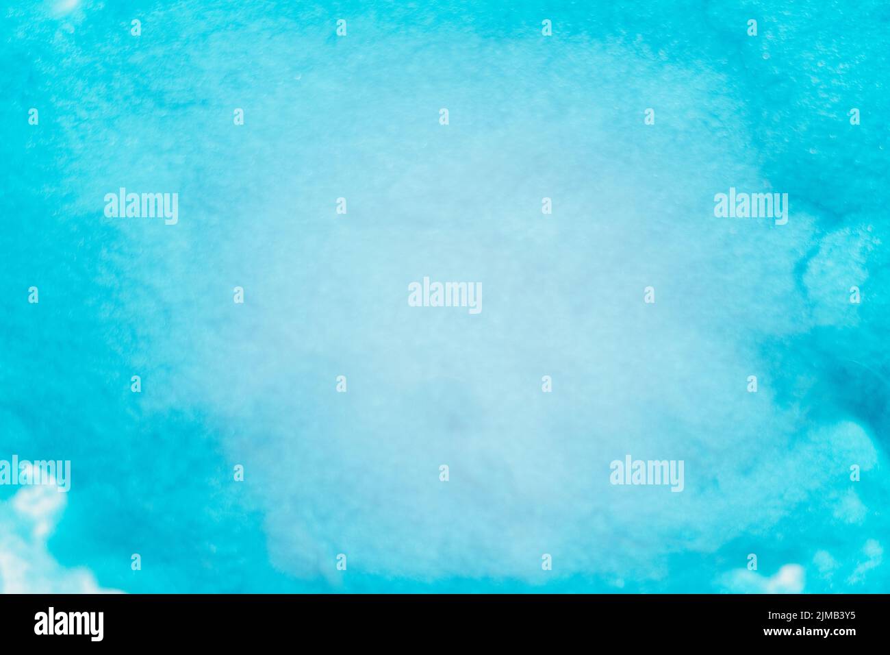 abstract blue sky clouds paint art background Stock Photo - Alamy