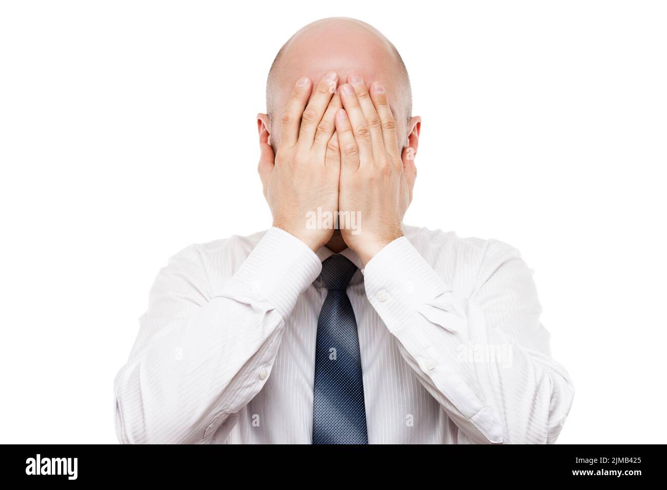 Crying face hi-res stock photography and images - Alamy