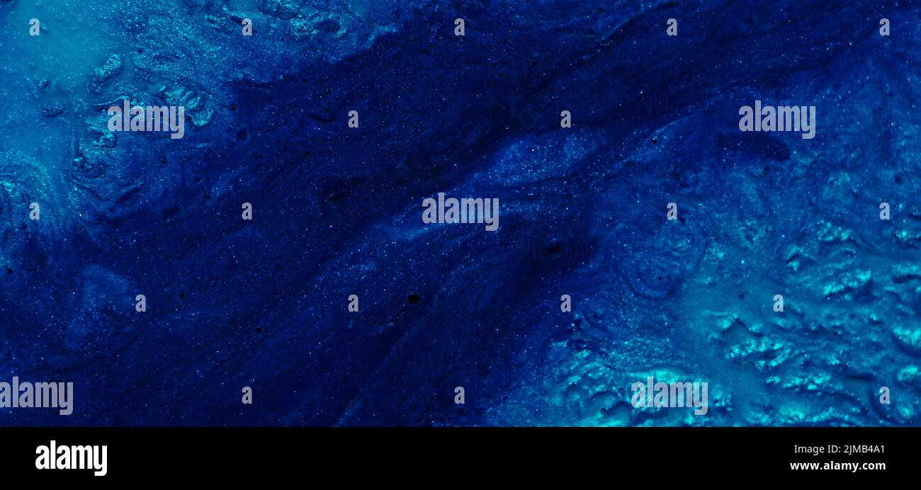 Navy blue watercolor background hi-res stock photography and images - Alamy