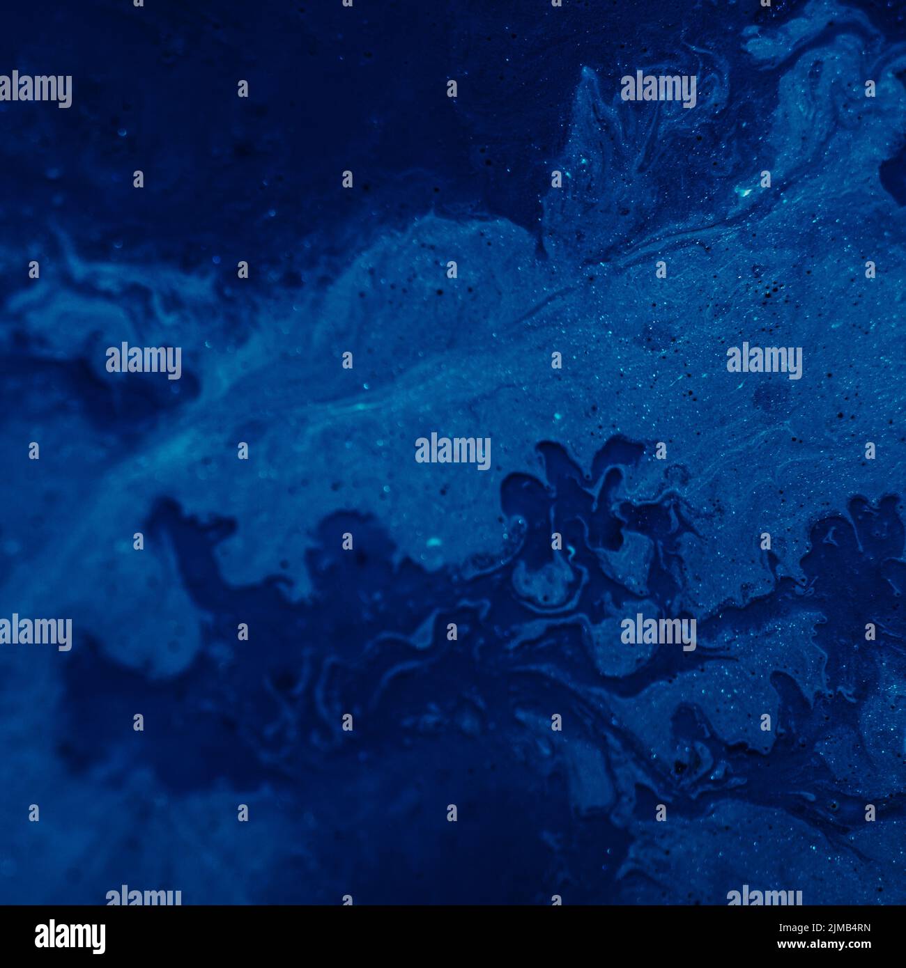 abstract blue paint background rough texture idea Stock Photo - Alamy