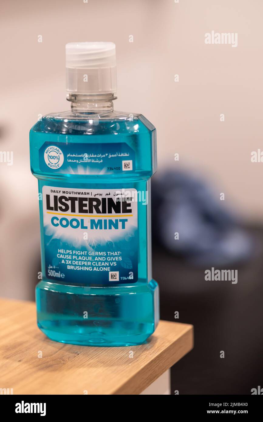Listerine Slogan