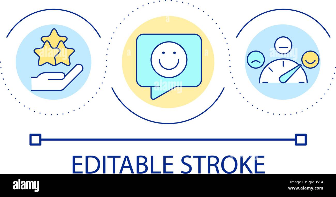 Positive feedback loop concept icon Stock Vector Image & Art - Alamy Positive feedback loop concept icon Stock Vector Image & Art - Alamy