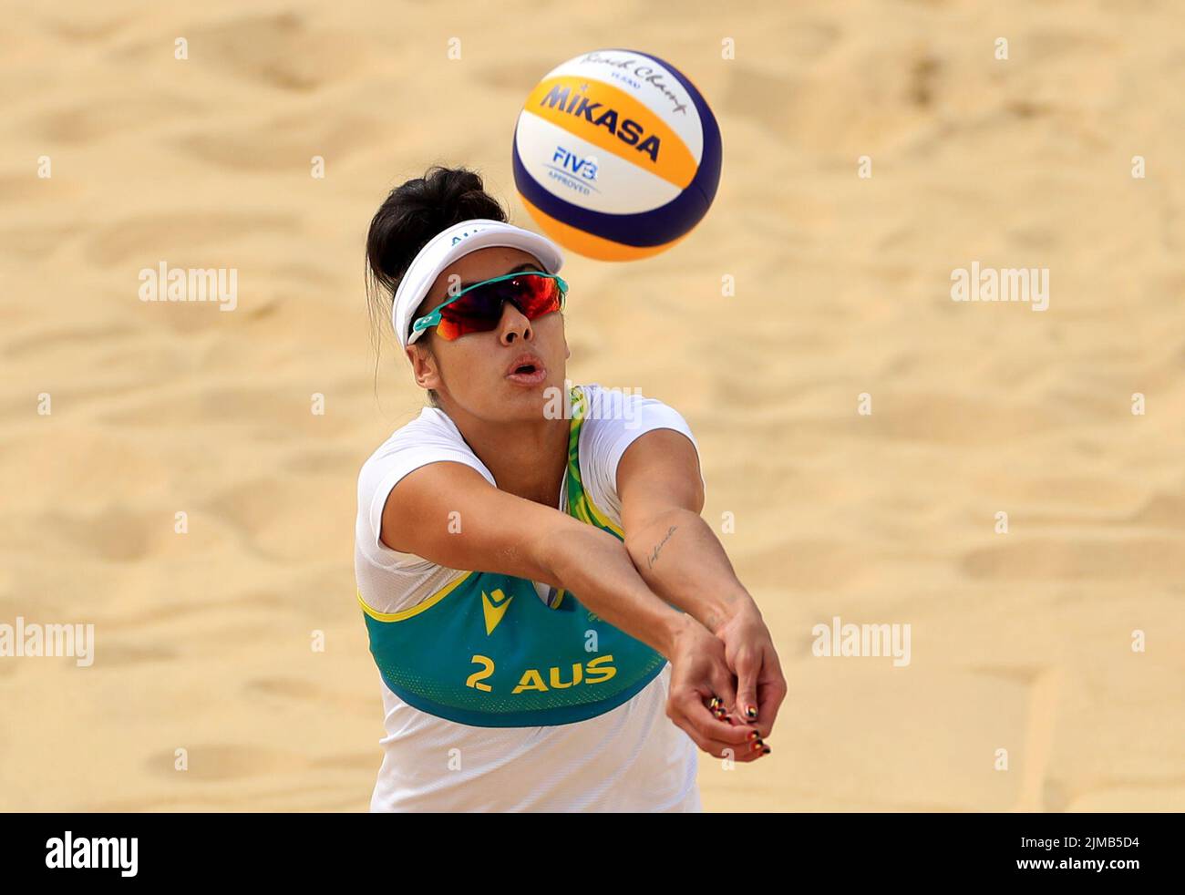 Taliqua clancy commonwealth hi-res stock photography and images - Alamy