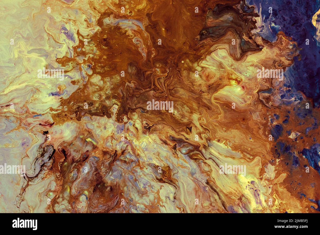 abstract brown splash paint art background Stock Photo - Alamy