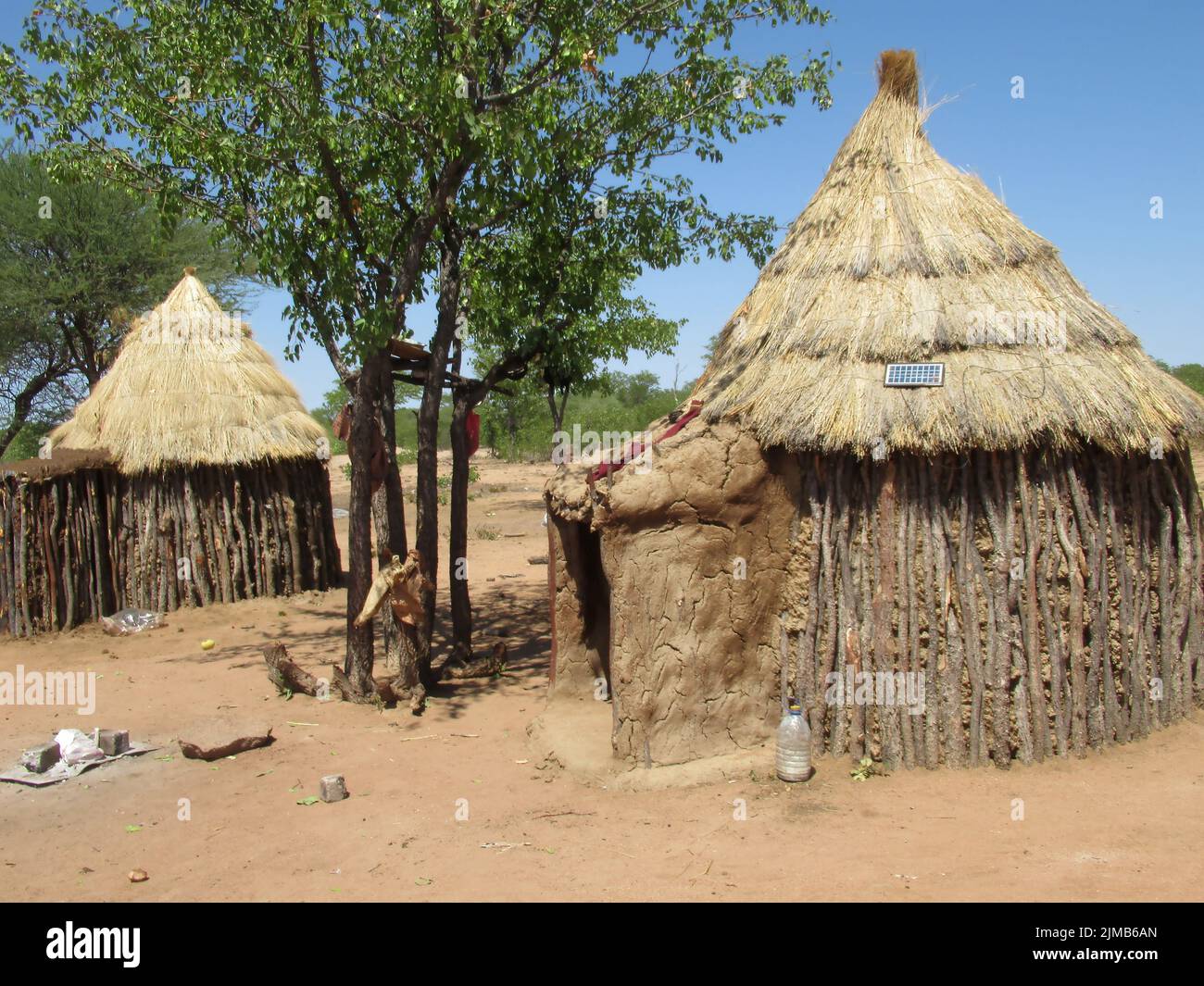 Millions of people in Africa have no access to electricity, but a ...